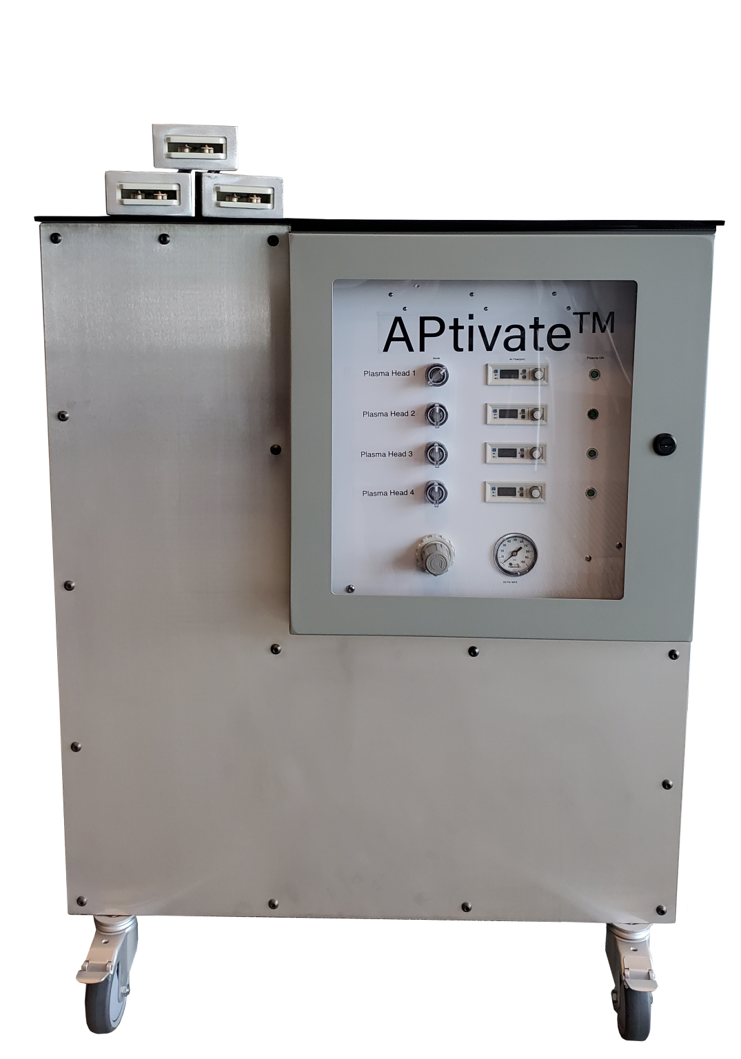 Surface Activation - APJeT Plasma Technologies